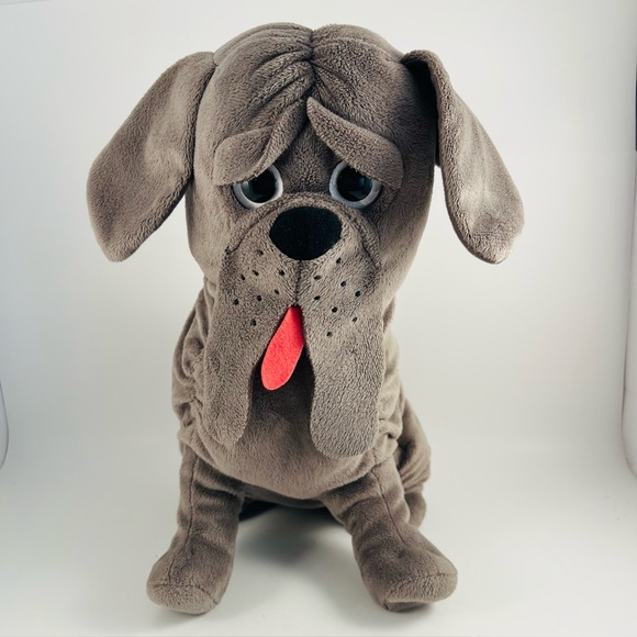 Toys | Harry Potter Fang Hagrids Dog 12 Plush | Poshmark